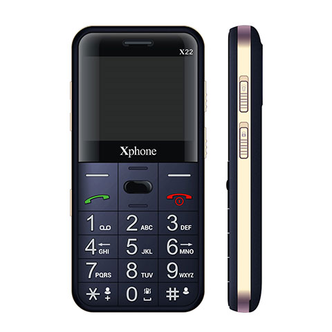 ĐTDĐFT Xphone X22 - ViettelStore.vn