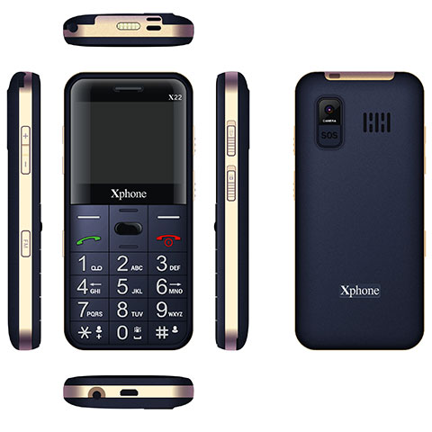 ĐTDĐFT Xphone X22 - ViettelStore.vn