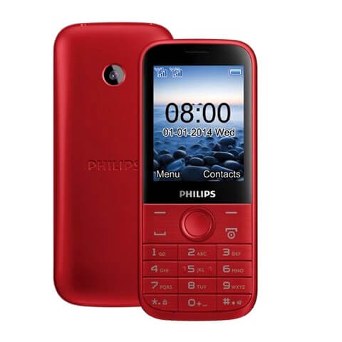 Philips E160 - ViettelStore.vn