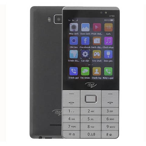 Điện thoại Itel it7100 - ViettelStore.vn
