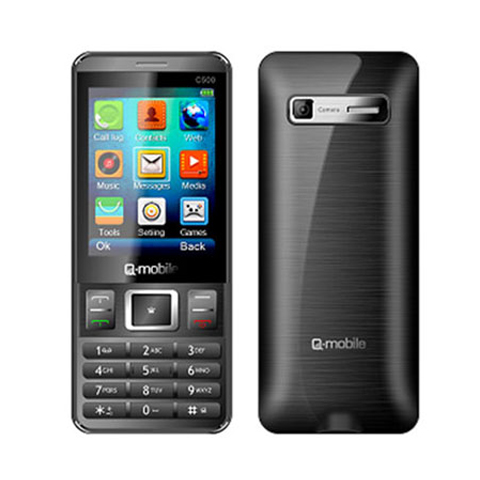 Q-mobile C500 - ViettelStore.vn