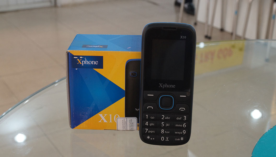 Xphone X10 - ViettelStore.vn
