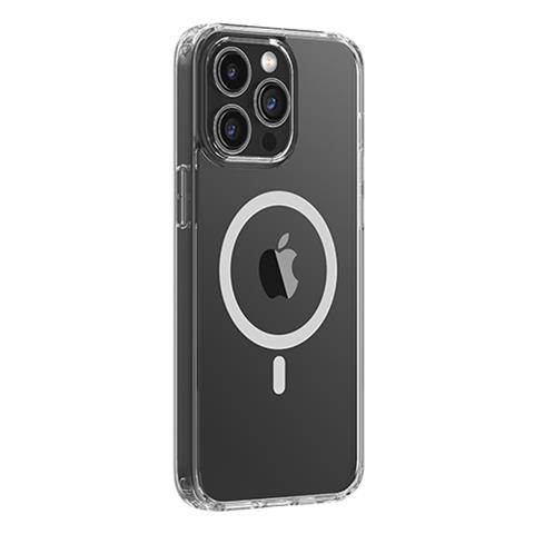 Ốp lưng iPhone 15 Pro Max Devia từ tính chống sốc - ViettelStore.vn