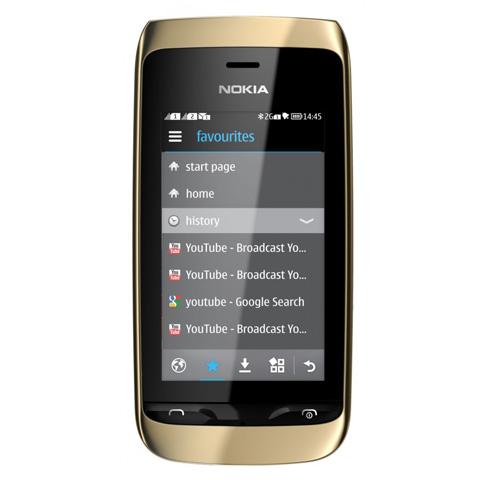 Nokia Asha 309 - ViettelStore.vn