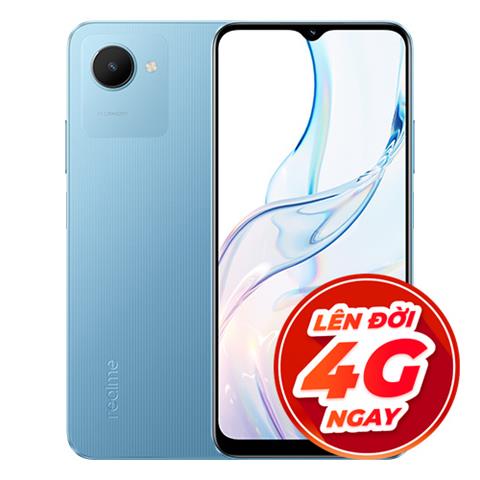 realme C30s 2/32GB Chính Hãng, Giá Rẻ - ViettelStore.vn